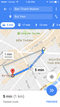 Bui Vien Street - The Best Saigon Nightlife - Things to do at Bui Vien