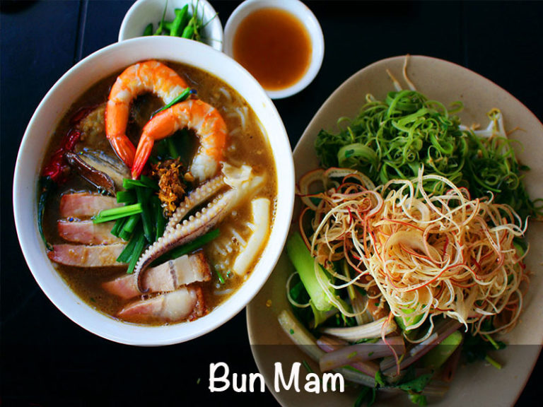 Bun_mam_saigontraveling - Saigon