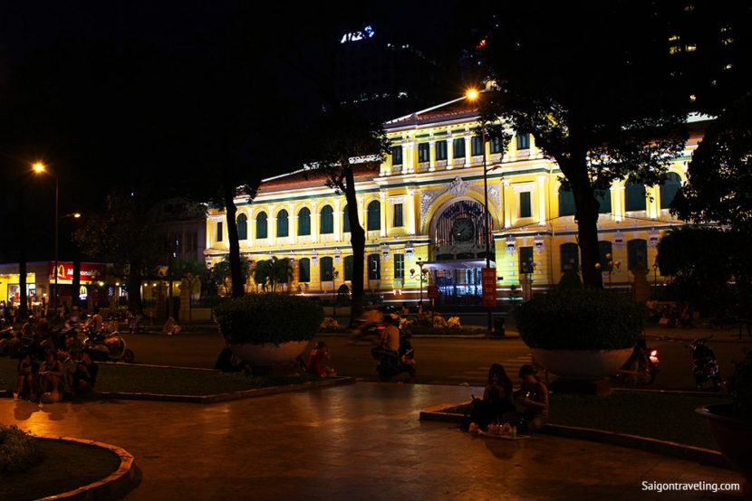 Saigon Central Post Office - Things to do at Saigon Central Post Office
